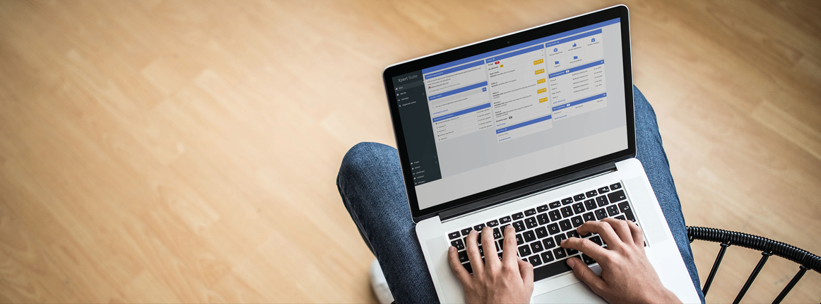 Xpert Suite: hét systeem voor verzuimbegeleiding en duurzame inzetbaarheid