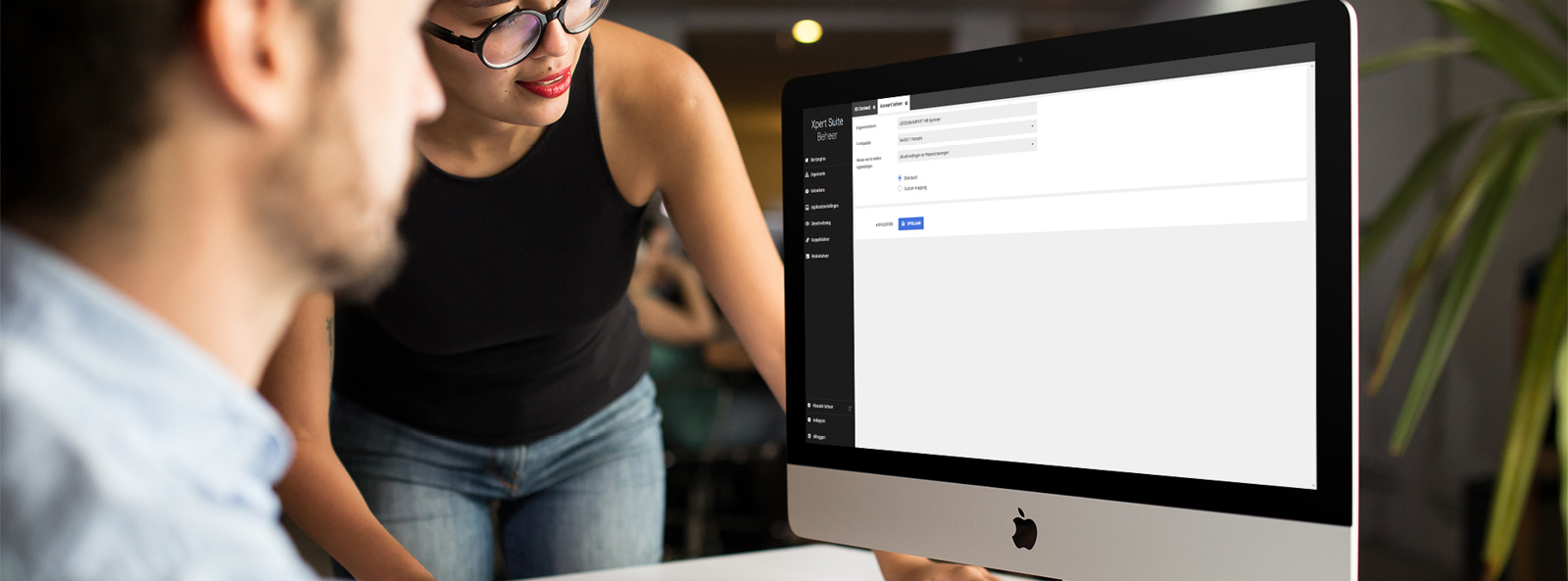 Xpert Suite: hét systeem voor verzuimbegeleiding en duurzame inzetbaarheid